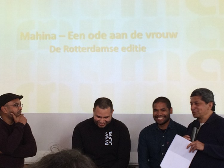 Rotterdam Mahina: Een ode aan de (Molukse) vrouw. – Moluks Erfgoed