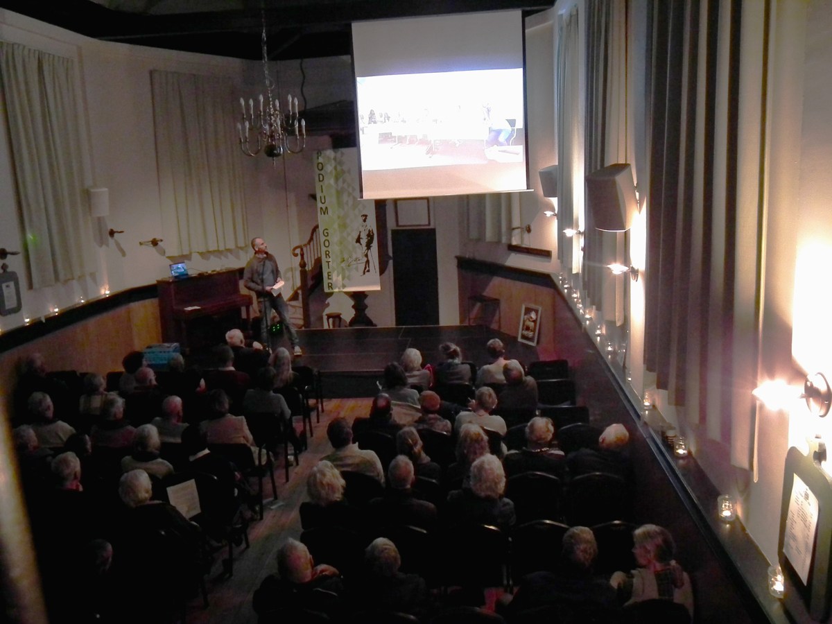 Lezing Podium Gorter – Moluks Erfgoed