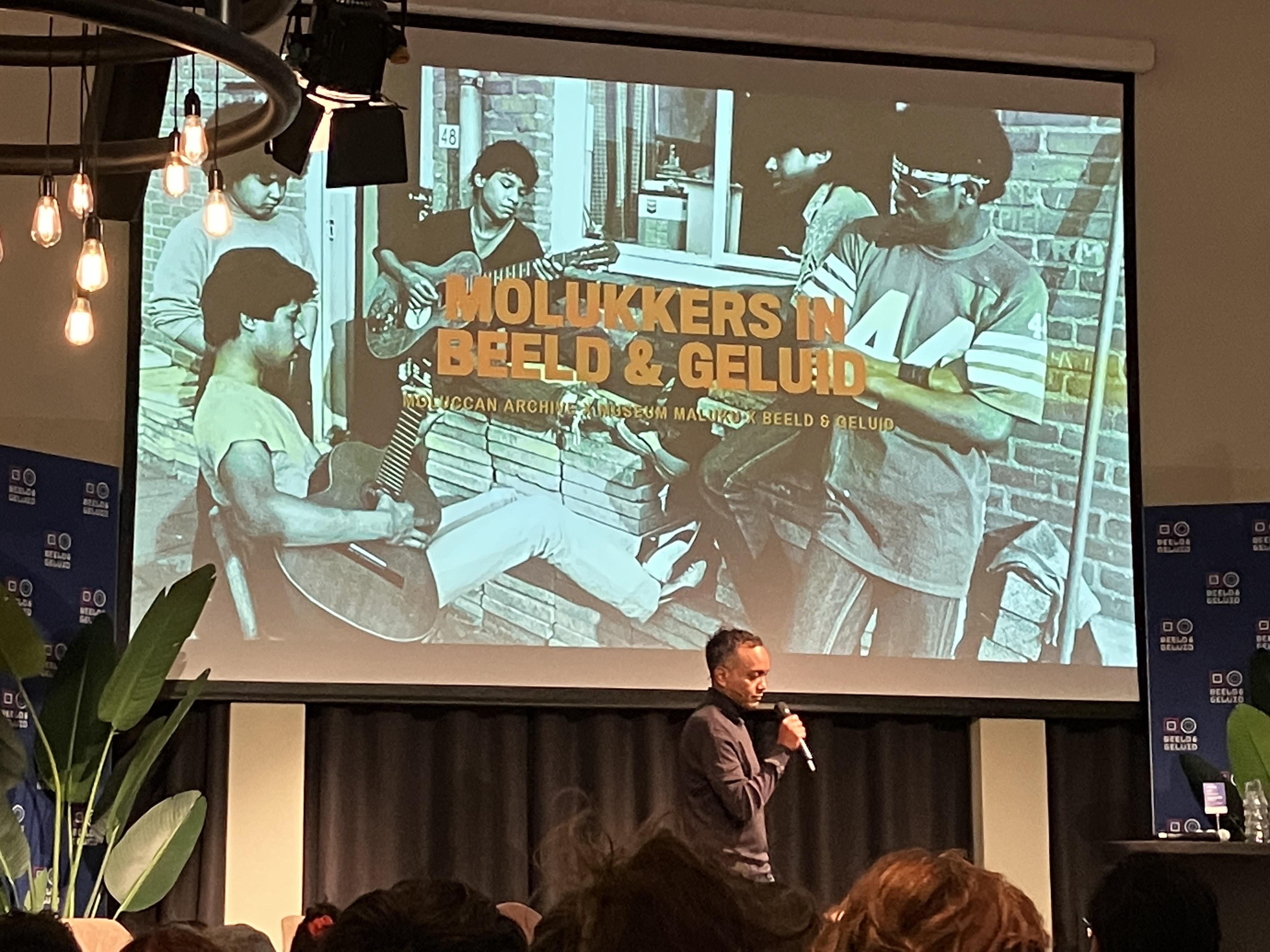 MOLUKKERS IN BEELD & GELUID – Moluks Erfgoed